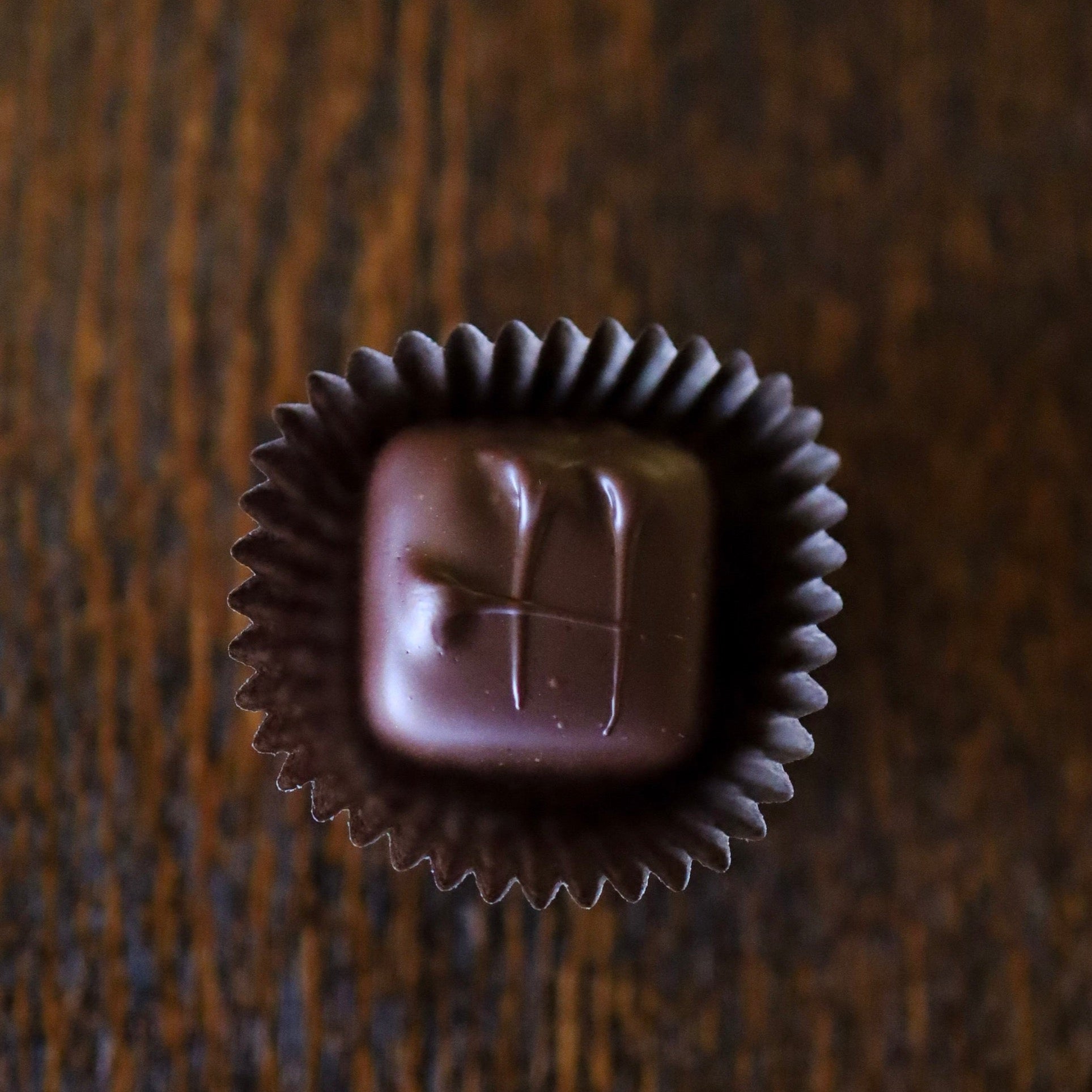 Huckleberry Truffle – Arrowhead Chocolates