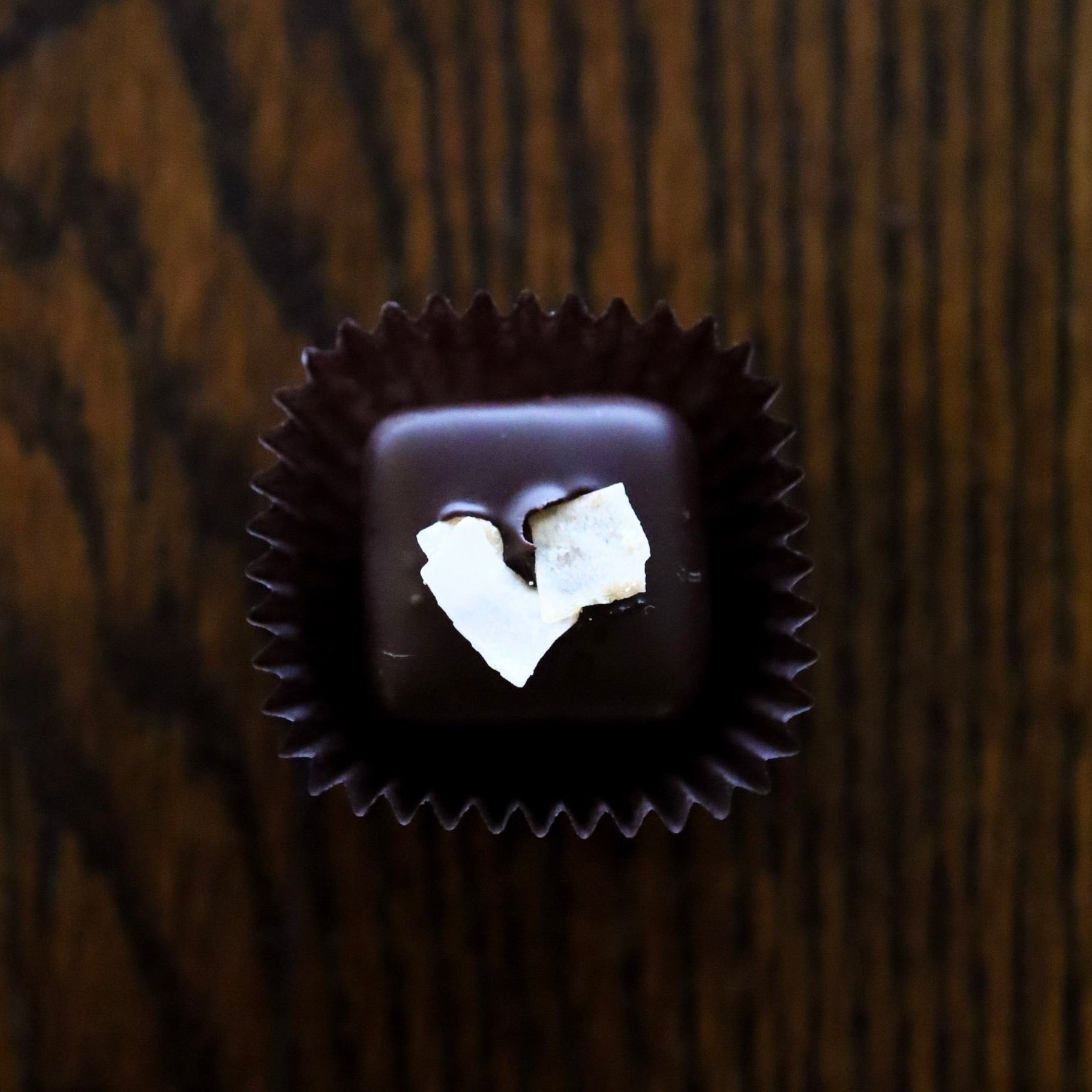 Coconut Truffle – Arrowhead Chocolates