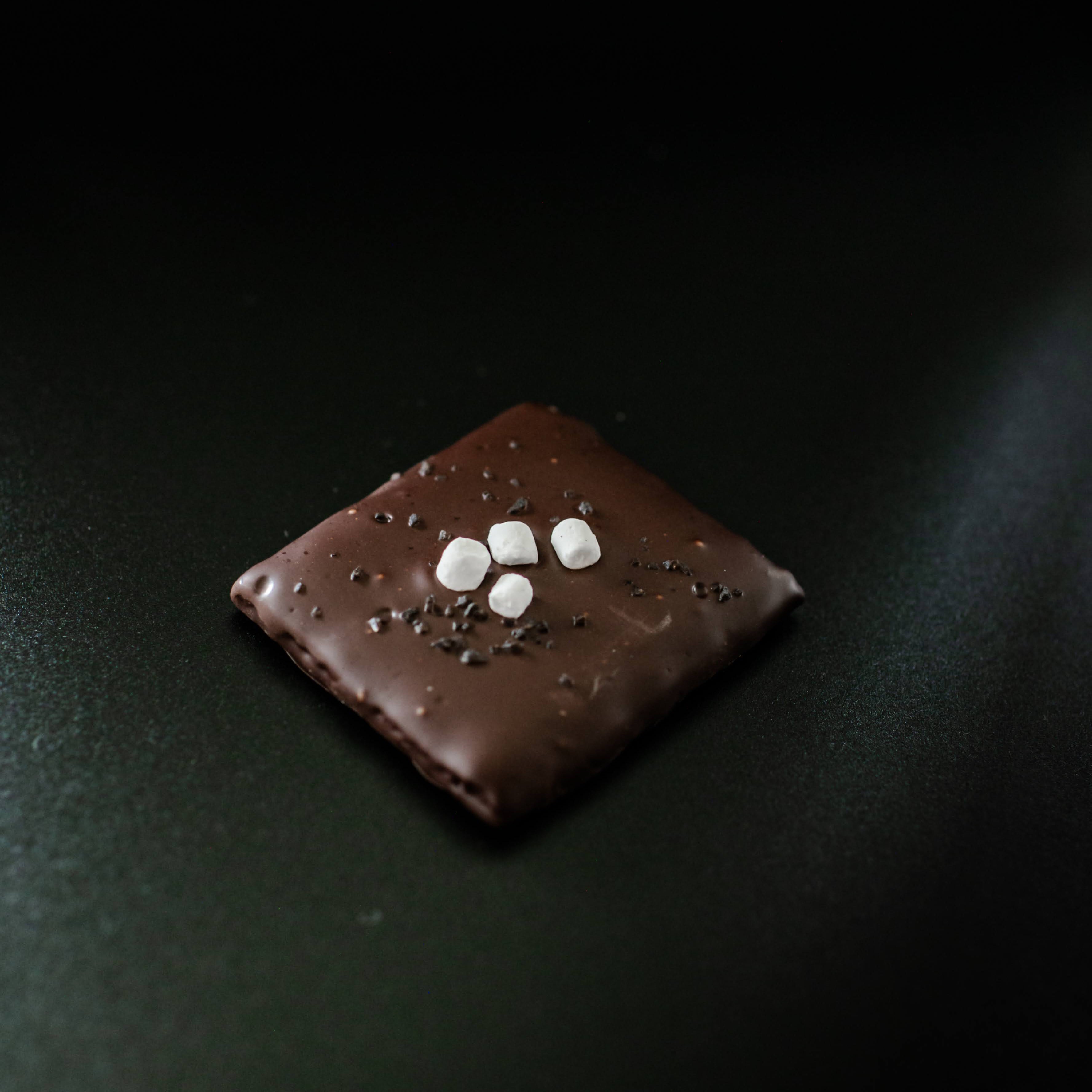 S'mores Squares – Arrowhead Chocolates