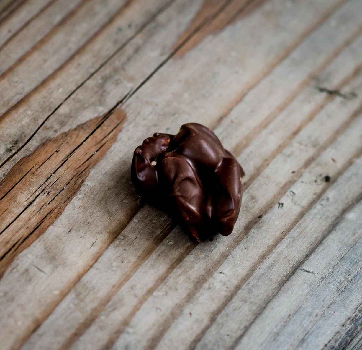 Almond Cluster – Arrowhead Chocolates